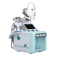 China Clean Peeling Multifunctional Beauty Machine Nourish Ultrasonic for sale