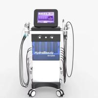China Multifunction Hydro Facial Machine Dermabrasion Skin Rejuvenation Device for sale
