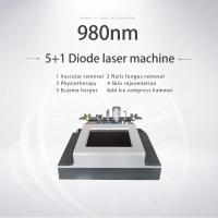 China Customized Laser Vascular Removal Machine Portable 5 In 1 Vein Removal Machine for sale
