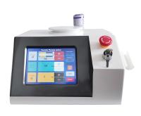 China High Frequency Spider Vein Removal Machine Diode Laser Portable for sale