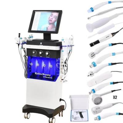 China Multifunction Hydro Facial Machine Dermabrasion Skin Rejuvenation Device for sale