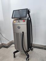 China Diode Laser Therapy Painless Hair Removal Machine 808nm Beauty Salon Equipment for sale