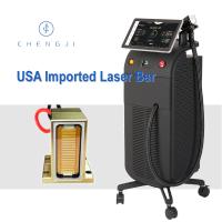 China 2024 Newest Diode Laser 808 nm Ice Platinum Titanium 4 wavelength Diode Laser Hair Removal Lifetime warranty Machine Pri for sale