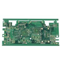 China Quick Turn Hight TG PCB Prototypes 2oz Copper Clad Board Immersion Gold for sale