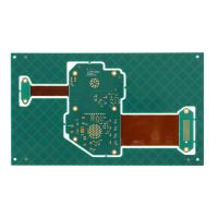 China Immersion Silver SMT PCB Assembly FR4 Tg170 Printed Circuit Board Fabrication for sale