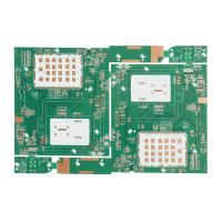 China Immersion Silver SMT PCB Assembly FR4 Tg170 Printed Circuit Board Fabrication for sale