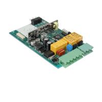 China Electronic Control Module Prototype PCB Assembly Gold Finger HASL for sale