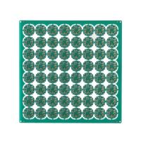 China Aerospace Headphone Rogers Multilayer PCBA Turnkey HASL OSP for sale