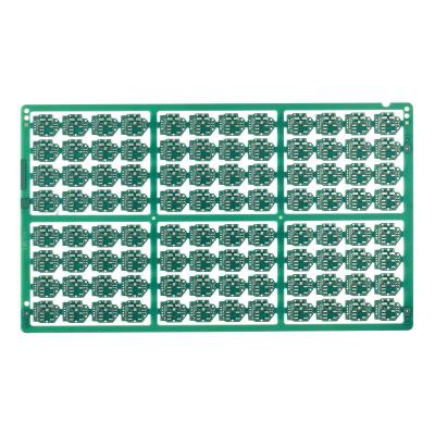 China Aerospace Headphone Rogers Multilayer PCBA Turnkey HASL OSP for sale