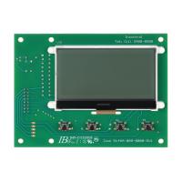 China Electronic Control Module Prototype PCB Assembly Gold Finger HASL for sale