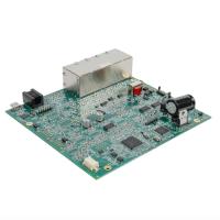 China Electronic Control Module Prototype PCB Assembly Gold Finger HASL for sale