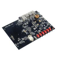 China Full Turnkey 8 Layer EMS PCB Assembly Fabrication Immersion Silver for sale