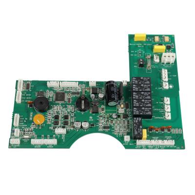 China Halogen Free Fr4 Pcb Assembly Printed Circuit Services TS16949 for sale