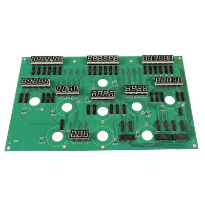 China IBE Fast EMS PCB Assembly Multilayer Printed Circuit Board Fabrication for sale