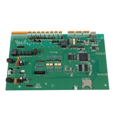 China Surface Mount 0.3-3.5mm Thickness Quick Turn Pcb Assembly IATF TS16949 for sale