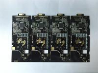 China Electronic Control Module Fr4 Pcb Assembly Services IATF TS16949 for sale