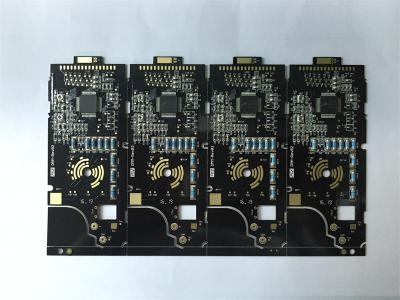 China Electronic Control Module Fr4 Pcb Assembly Services IATF TS16949 for sale