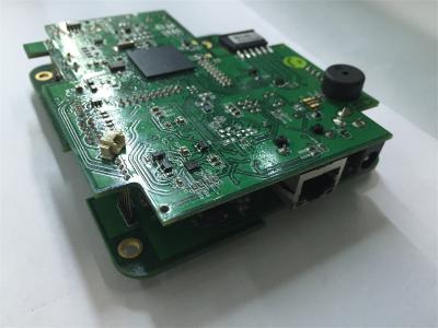 China HASL Industrial PCBA 10 Layer Pcb Fabrication For Measuring Control Equipment for sale