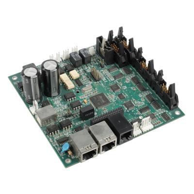 China ENIG PCB PCBA Assembly Electronic Component Sourcing Plastic Molding for sale