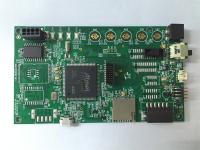 China Blue 6 Layer Rigid Flex PCB Assembly Fine Pitch Assembly Full Turnkey for sale