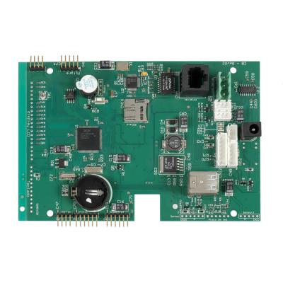 China Usb Miner Quick Turn PCB Assembly HASL FR4 Prototype PCB Manufacturing for sale