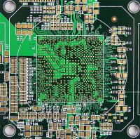 China 1.6mm Thickness Automotive PCBA CEM3 Rigid Flex Pcb Assembly for sale