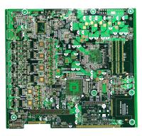 China 1.6mm Thickness Automotive PCBA CEM3 Rigid Flex Pcb Assembly for sale