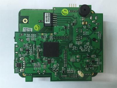 China ENIG OSP Automotive PCBA 1-24 Layers Electric Car Pcb Board for sale
