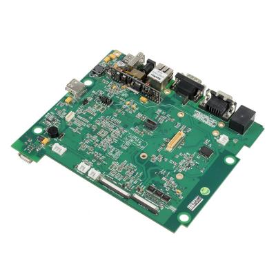 China OEM ODM Rigid Flex Through Hole PCB Assembly 0.3-3.5mm Thickness for sale