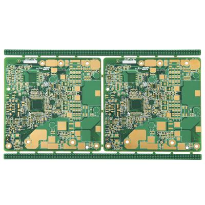 China SMT DIP Automotive PCBA Rigid Flexible CEM1 10 Layer Pcb Fabrication for sale