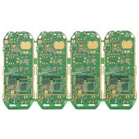China SMT DIP Automotive PCBA Rigid Flexible CEM1 10 Layer Pcb Fabrication for sale