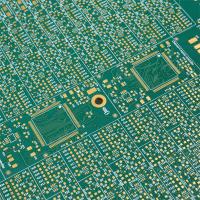 China FR4 Tg170 2OZ Copper PCB Double Sided Printed Circuit Board for sale