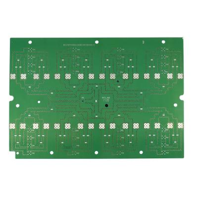 China FPC SMT Quick Turn PCBA 0.3-3.5mm Thickness Multilayer PCB Fabrication for sale