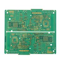 China FPC SMT Quick Turn PCBA 0.3-3.5mm Thickness Multilayer PCB Fabrication for sale