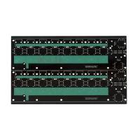 China SMT Rigid 2 Layers PCB Assembly Peelable Mask Electric Circuit Design for sale