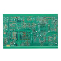 China SMT Rigid 2 Layers PCB Assembly Peelable Mask Electric Circuit Design for sale
