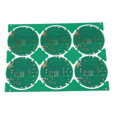 China High TG Ceramic two layer Qi Wireless Charger Circuit Board OEM ODM for sale