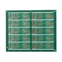 China 1oz Copper 2 Layers PCB Circuit Board 94V0 CCTV DVR PCB Board for sale