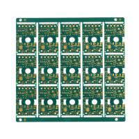 China 1oz Copper 2 Layers PCB Circuit Board 94V0 CCTV DVR PCB Board for sale