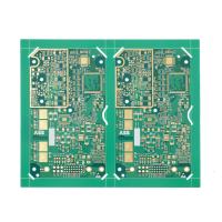 China 1oz Copper 2 Layers PCB Circuit Board 94V0 CCTV DVR PCB Board for sale
