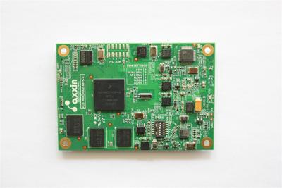 China Multilayer Pcb Fabrication Quick Turn PCB Assembly Immersion Gold BGA Impedance for sale