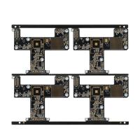 China Multilayer Pcb Fabrication Quick Turn PCB Assembly Immersion Gold BGA Impedance for sale
