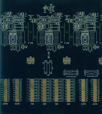 China IBE Surface Mount Quick Turn PCB Assembly AOI FCT Test Full Turnkey for sale