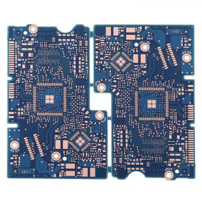 China Car High TG PCB Circuit Board Assembly Gold Finger Finish ISO 13485 for sale