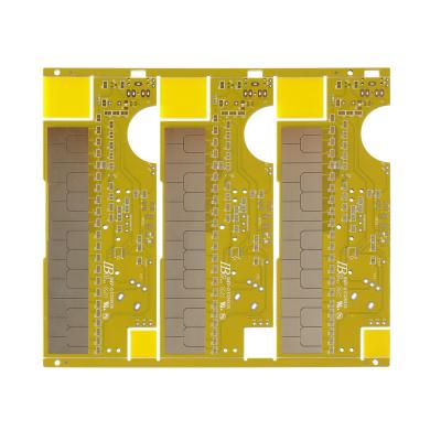 China FR4 Tg150 Prototype SMT PCB Assembly Manufacturer For Loud Speaker for sale