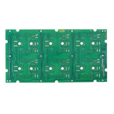 China Electronic 0.25Oz -12Oz Medical PCBA HASL Lead Free IATF TS16949 for sale