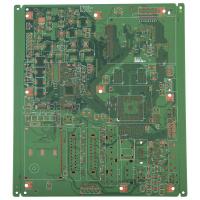 China High TG PCB Prototype Electronics Assembly HASL Lead Free for sale