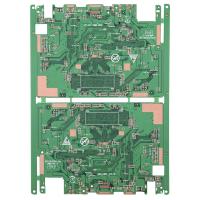 China High TG PCB Prototype Electronics Assembly HASL Lead Free for sale