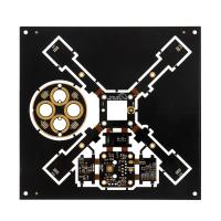 China CEM1 CEM3 Prototype PCB Assembly Gold Finger Automotive PCBA for sale