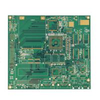 China CEM1 CEM3 Electronic Components Prototype PCB Assembly FCC ROHS for sale